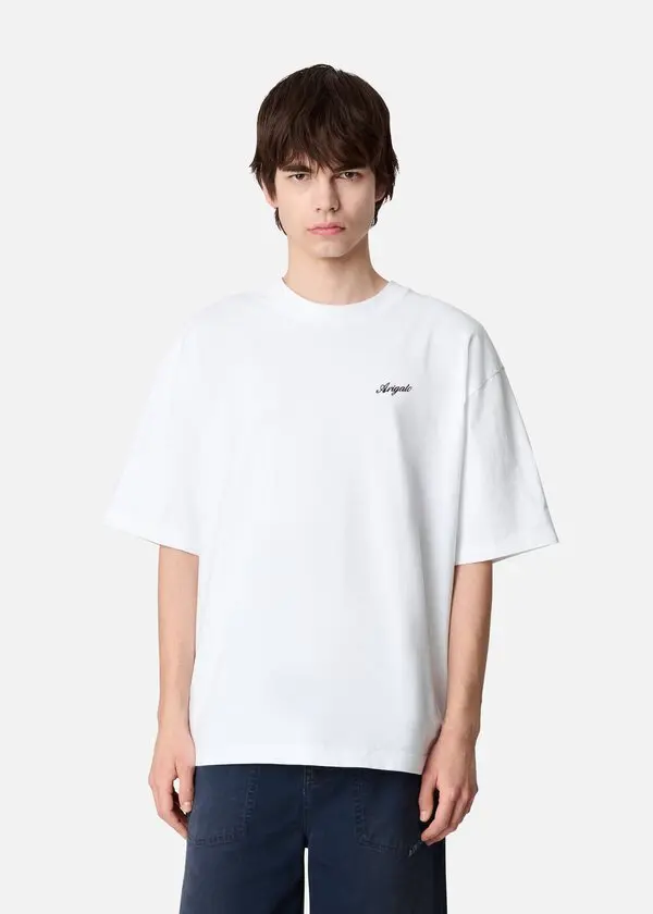 Axel Arigato Honor T-shirt - White