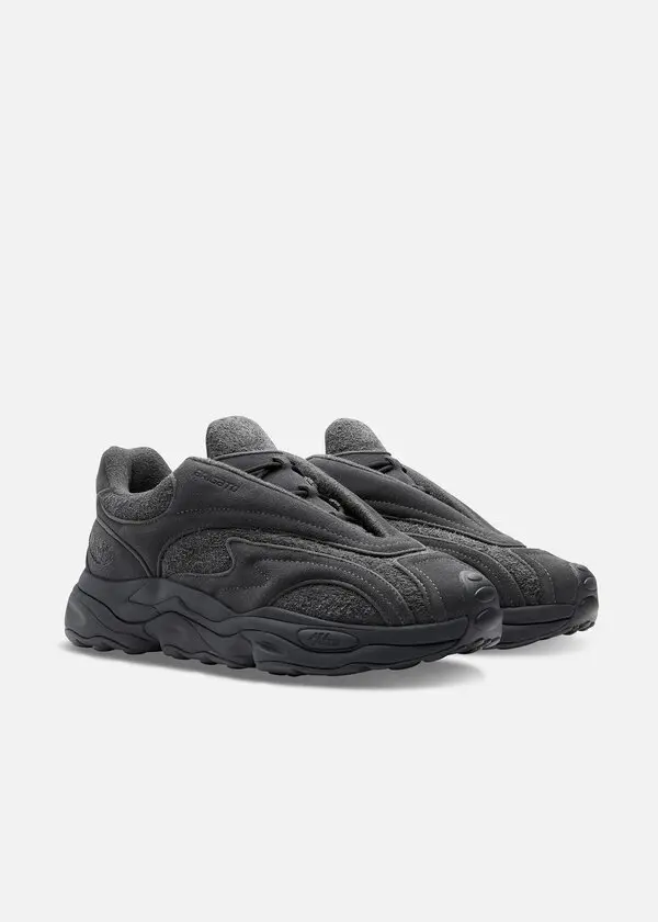Axel Arigato Satellite Neo Runner Sneakers - Black,black