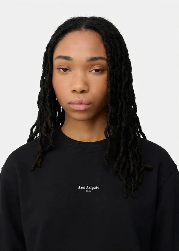 Axel Arigato Focus Logo Sweatshirt