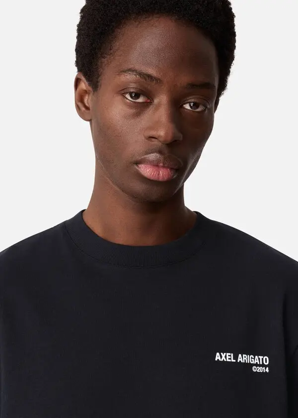 Axel Arigato Legacy T-shirt - Black