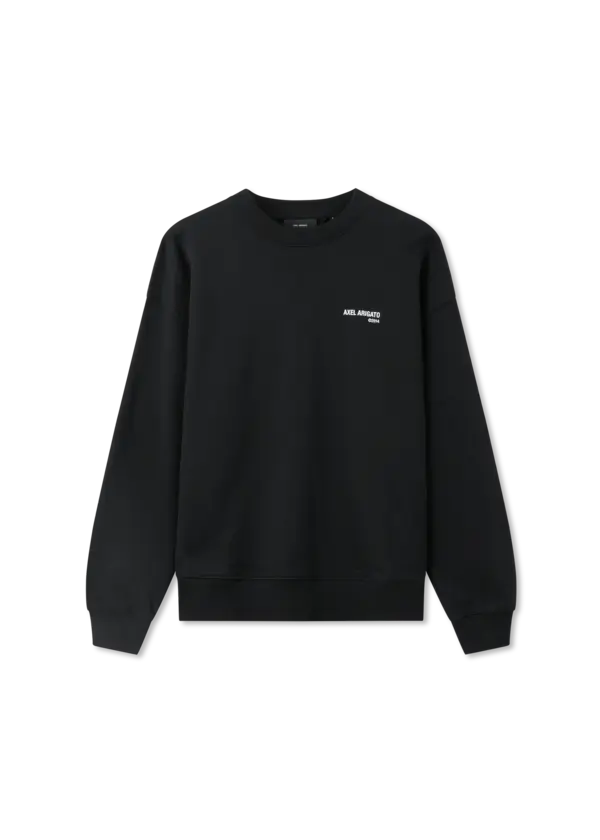 Axel Arigato Legacy Sweatshirt - Black