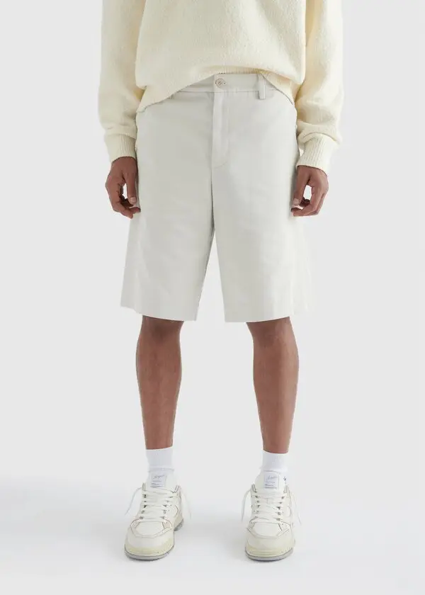 Axel Arigato Axis Cotton Shorts
