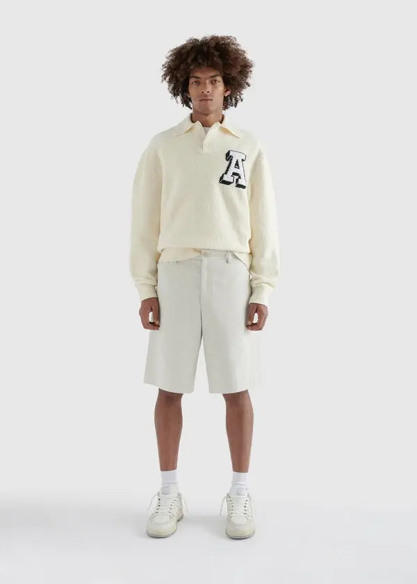 Axel Arigato Axis Cotton Shorts