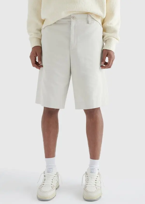 Axel Arigato Axis Cotton Shorts