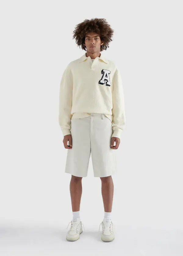 Axel Arigato Axis Cotton Shorts