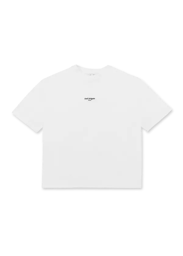 Axel Arigato Focus T-shirt - White