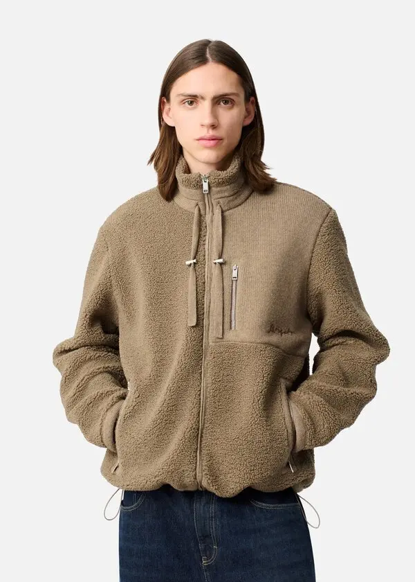Axel Arigato Alpine Fleece Jacket