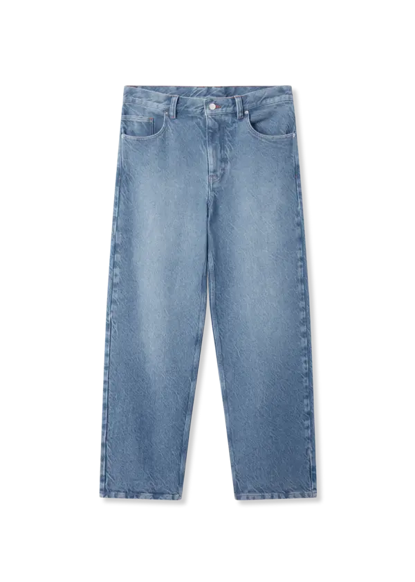 Axel Arigato Twill Relaxed Jeans