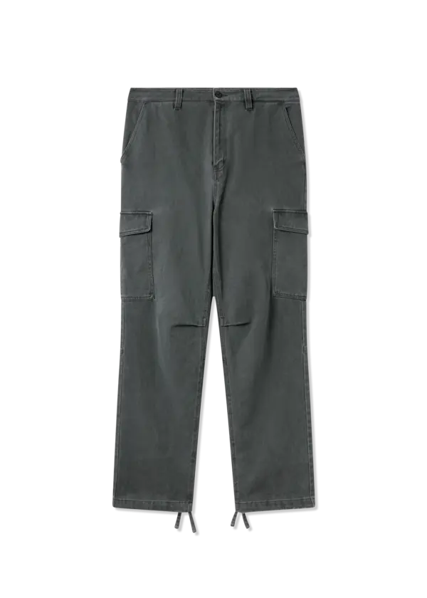 Axel Arigato Abbot Cargo Trousers - Grey
