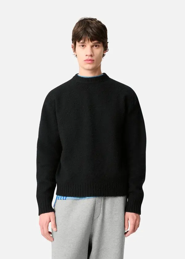 Axel Arigato Miles Sweater - Black