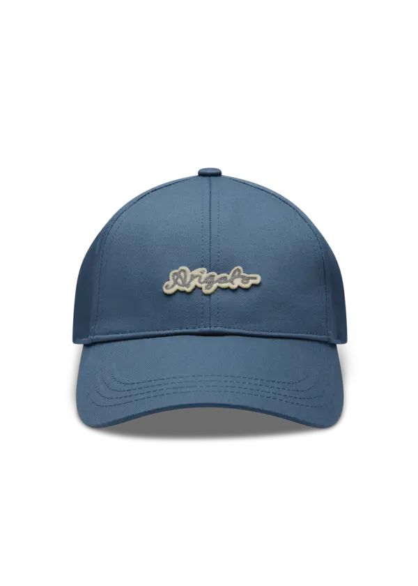 Axel Arigato Stitch Cap - Light Blue
