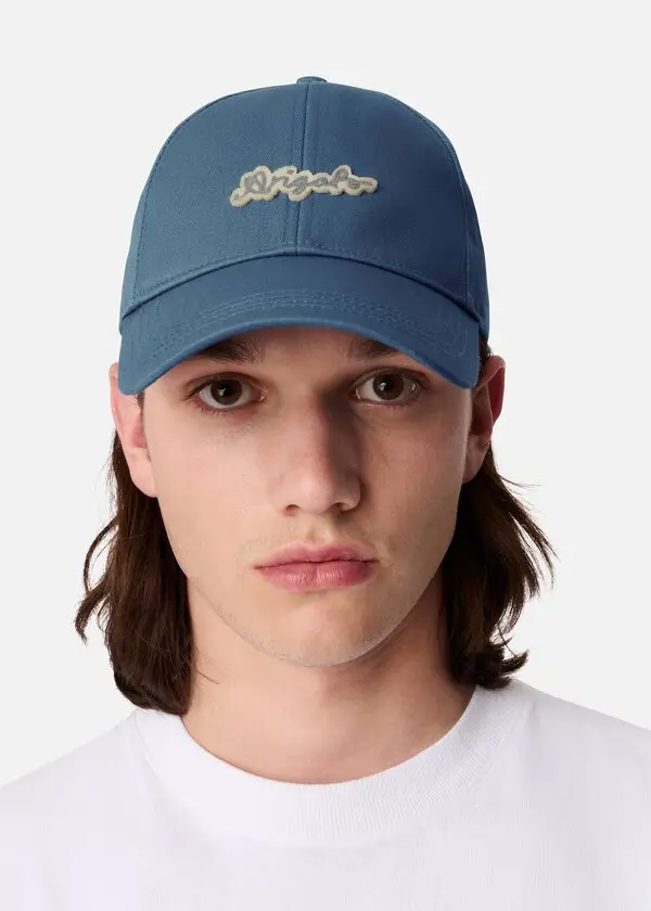 Axel Arigato Stitch Cap - Light Blue