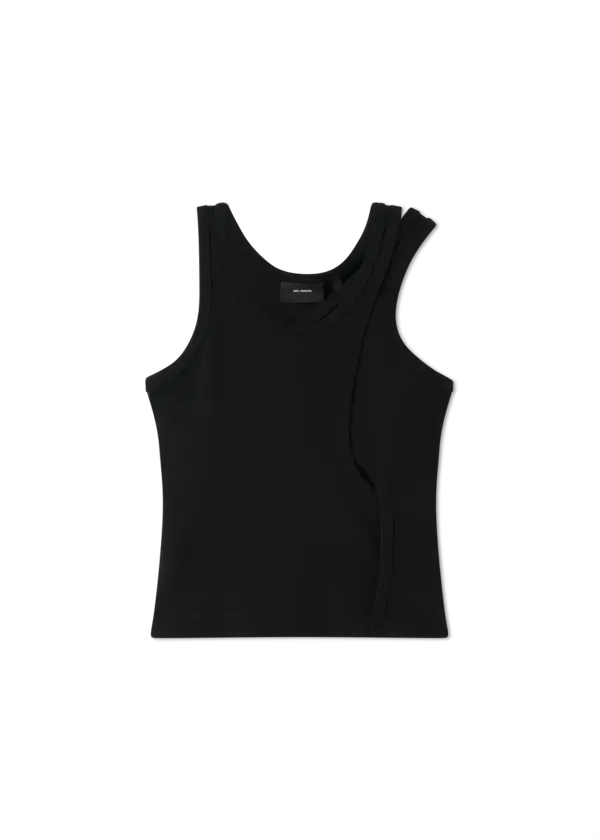 Axel Arigato Rina Layered Tank Top