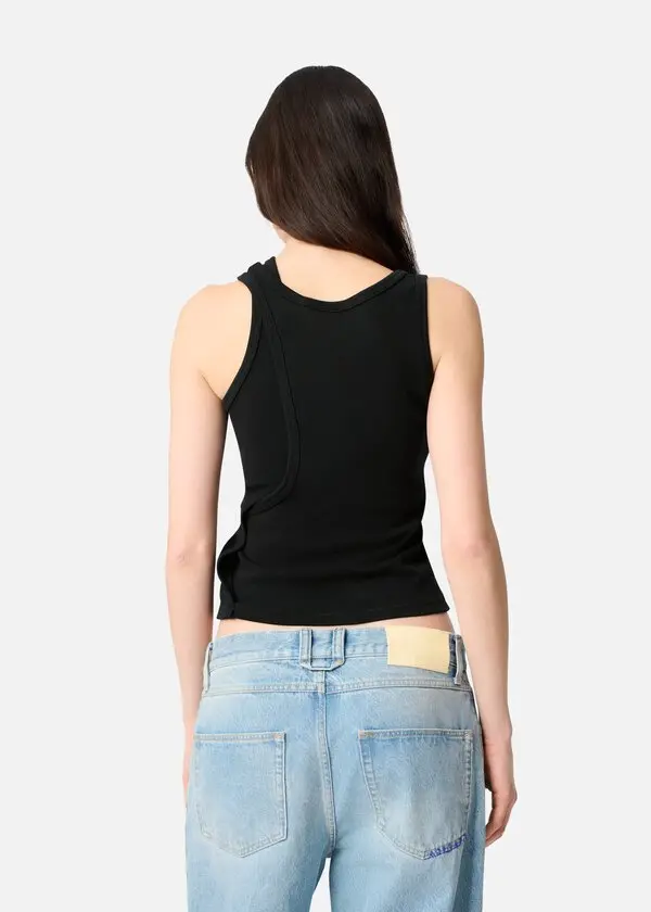 Axel Arigato Rina Layered Tank Top