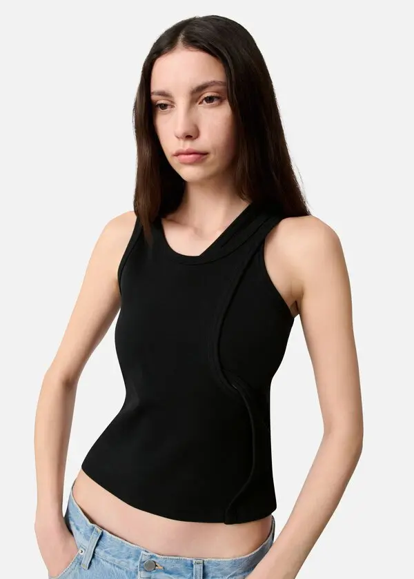 Axel Arigato Rina Layered Tank Top