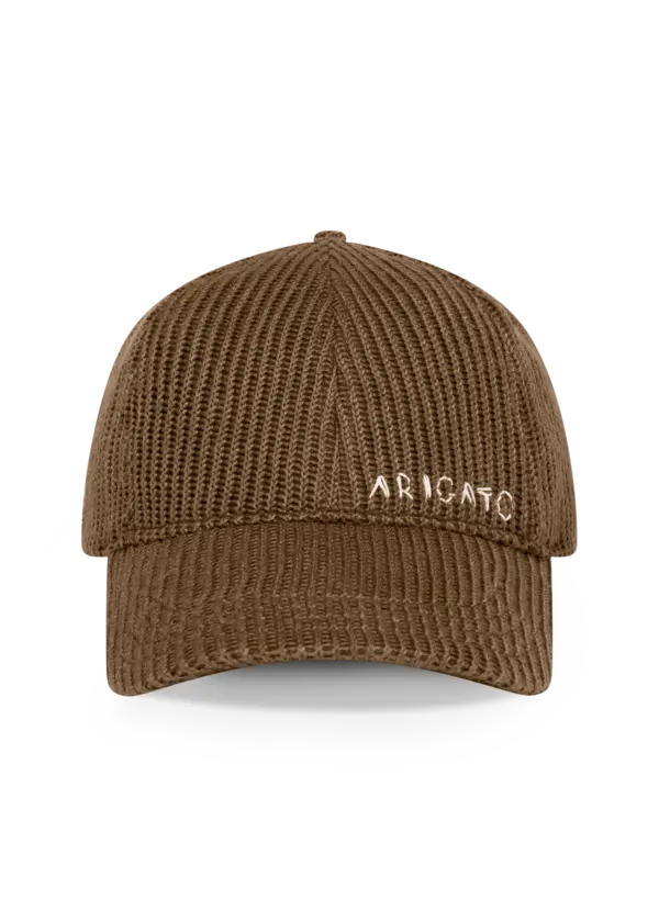 Axel Arigato Ribbed Knit Cap