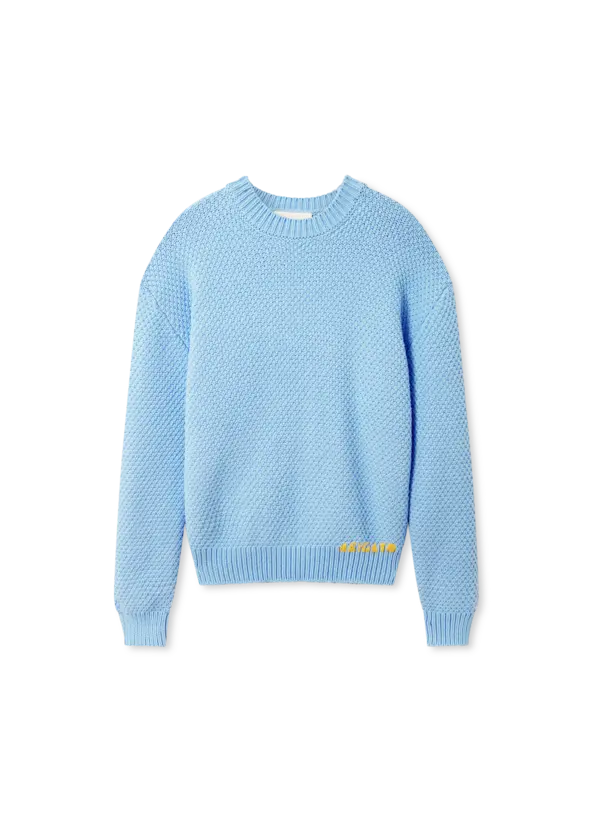 Axel Arigato Block Crew Neck Sweater