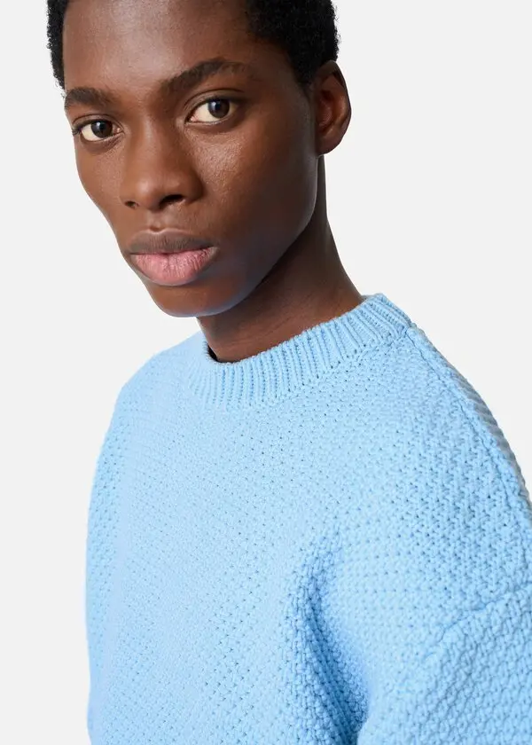 Axel Arigato Block Crew Neck Sweater