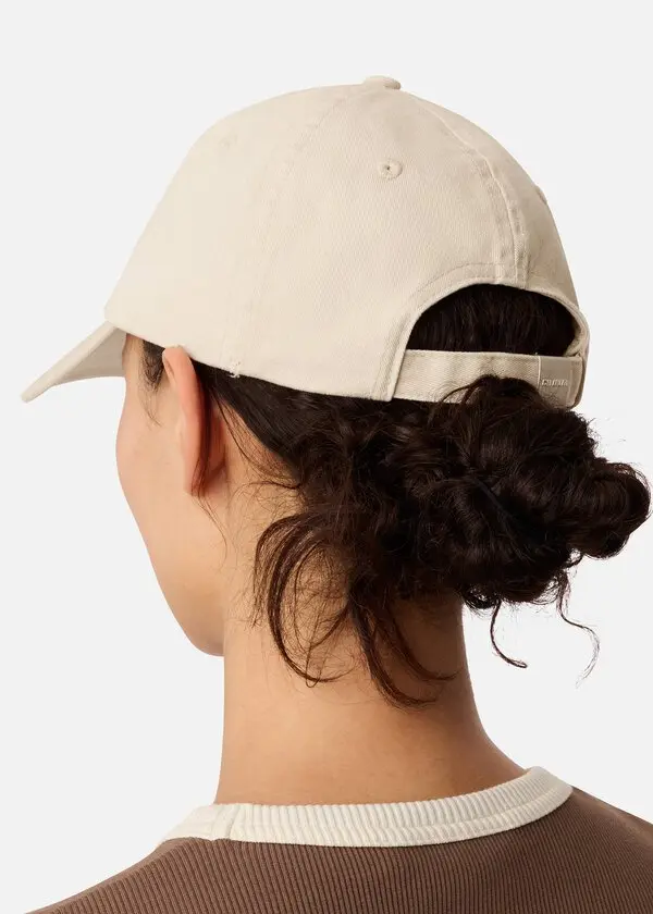 Axel Arigato Floral Washed Cap - Beige