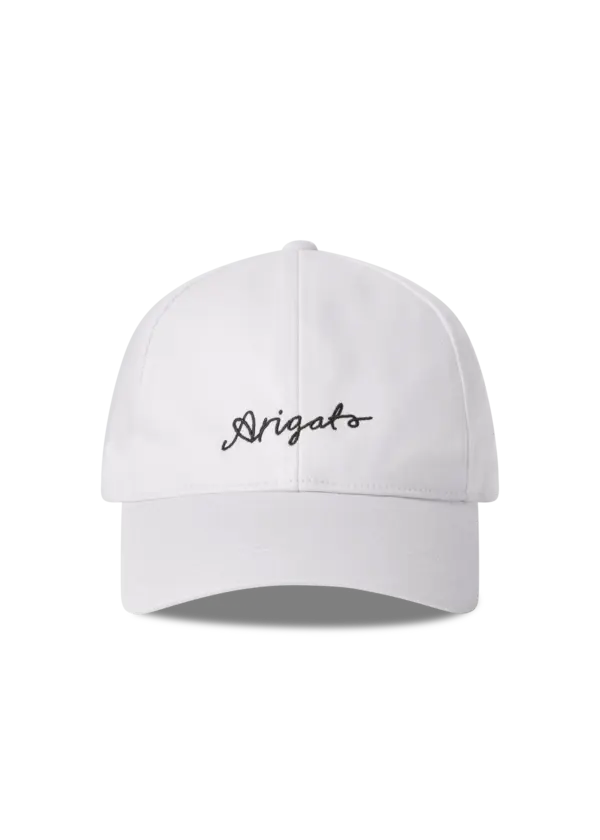 Axel Arigato Scribble Cap - White
