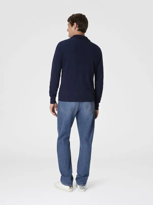 Missoni Tone Zigzag Pattern - Blue