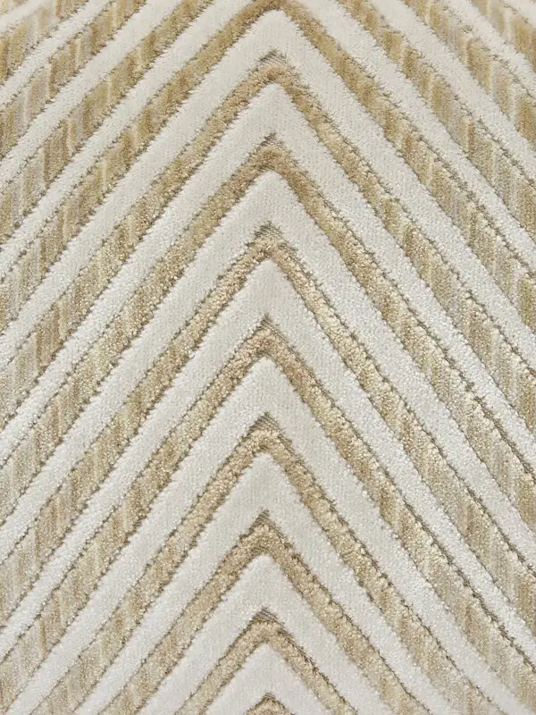 Missoni Ziggy 30x60 Cm Viscose Blend Zigzag Cushion