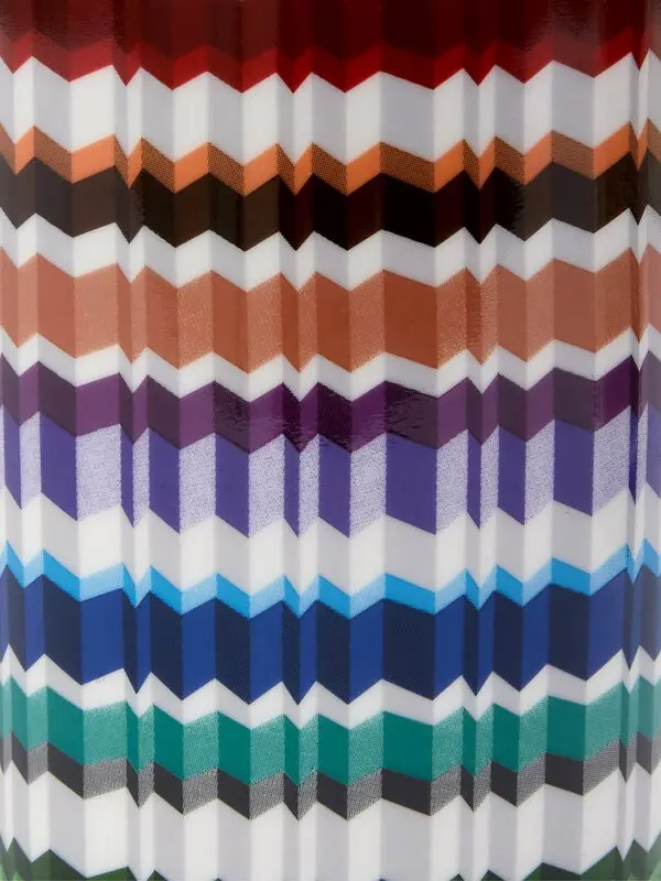Missoni Waves Set Of 6 Coffee Cups & Saucers