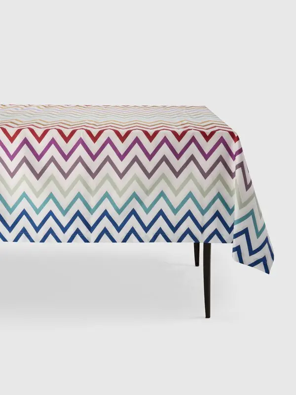 Missoni Watamu Tablecloth Six Seats 160x190 Cm