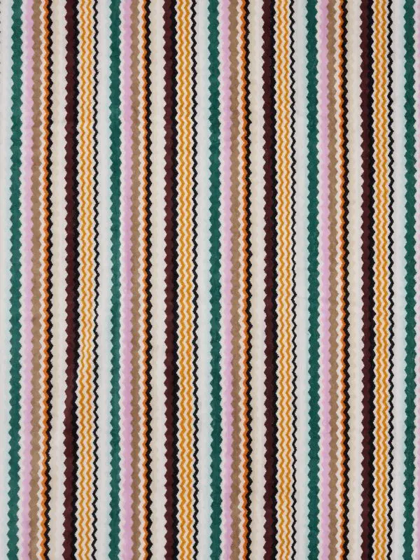 Missoni Aura Cotton Terry Bath Towel 100x150 Cm