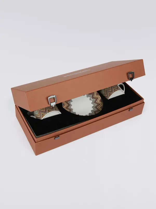 Missoni Teacup Set - White