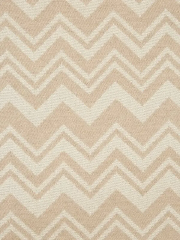Missoni Cortina Wool And Cashmere Plaid 144x186 Cm - Beige