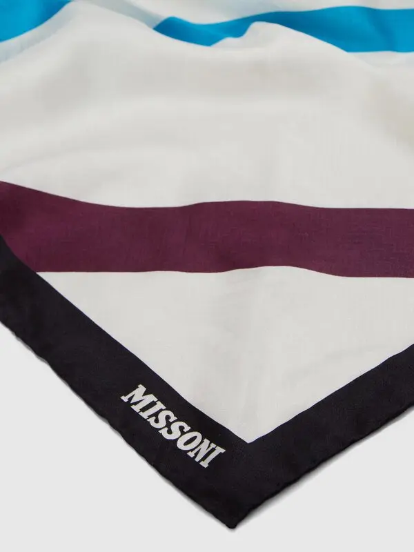 Missoni Pure Silk Foulard