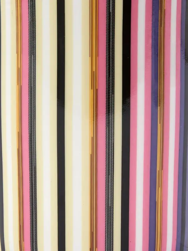 Missoni Jenkins Set Of 2 Coffee Cups & Saucers - Red  Multicoloured
