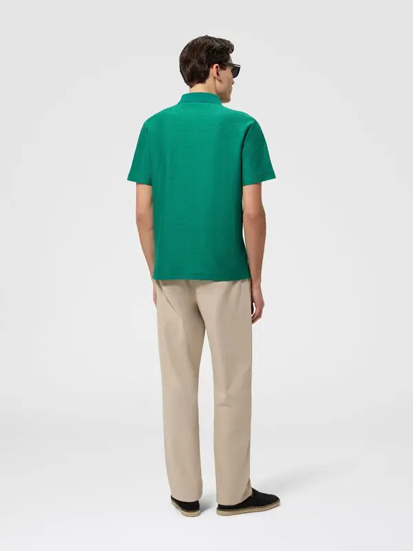 Missoni Tone Zigzag Design - Green