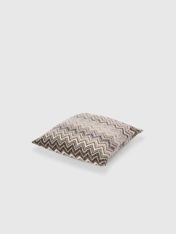 Missoni Forest Cushion 40x40 Cm - Orange Multicoloured