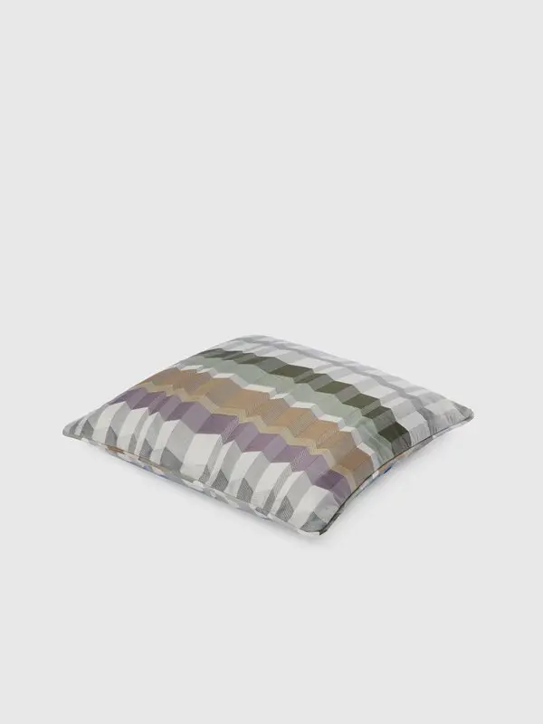 Missoni Blend Cushion 40x40 Cm - Multicoloured