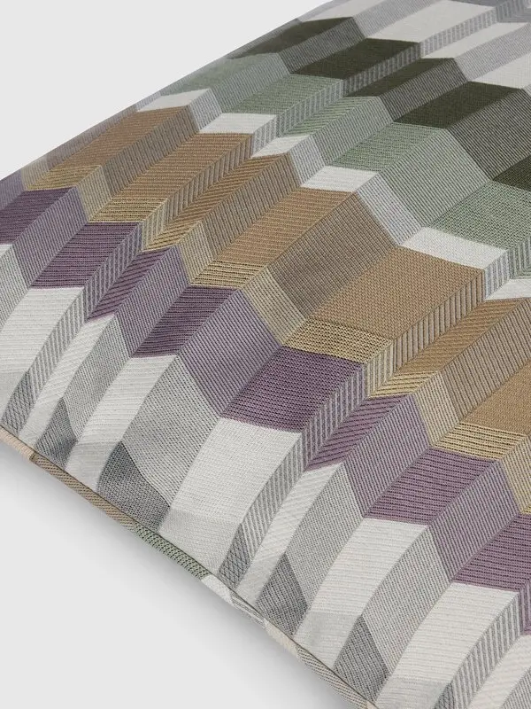 Missoni Blend Cushion 40x40 Cm - Multicoloured
