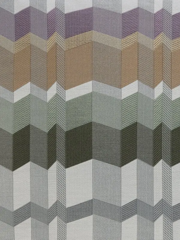 Missoni Blend Cushion 40x40 Cm - Multicoloured