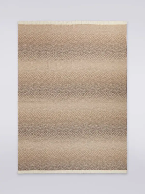 Missoni Timmy Throw 130x190 - White