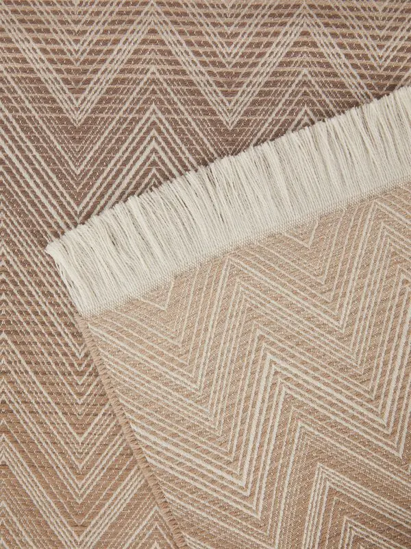 Missoni Timmy Throw 130x190 - White