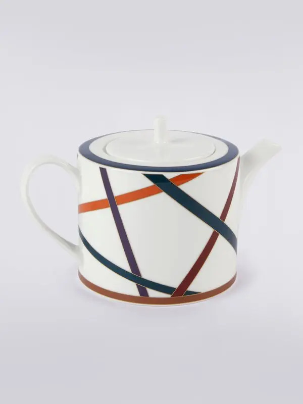 Missoni Nastri Teapot