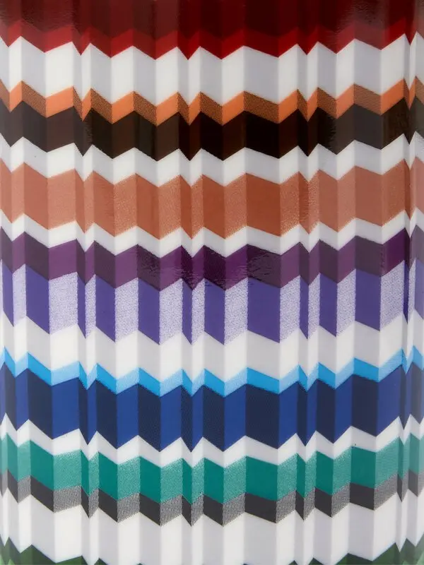 Missoni Waves Set Of 2 Tea Cups & Saucers