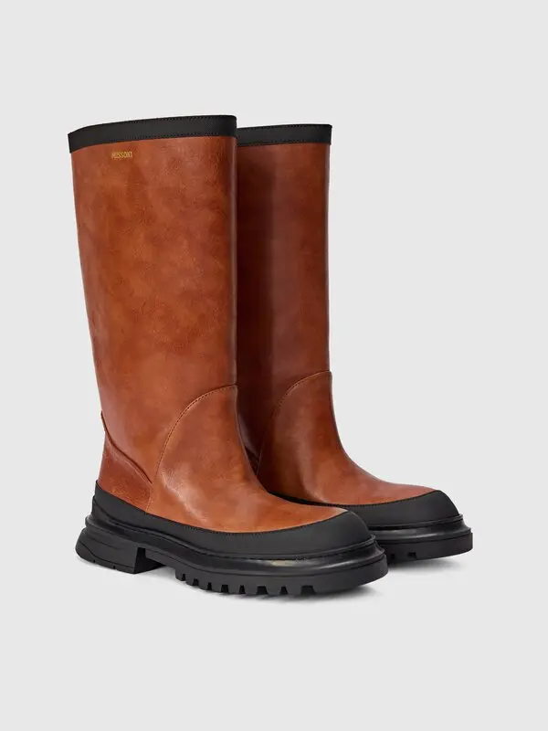 Missoni Calf Boots
