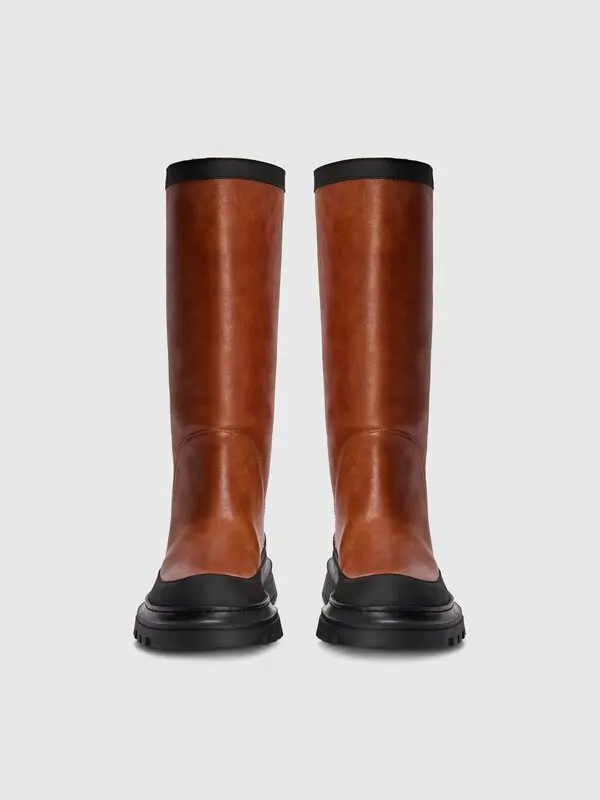 Missoni Calf Boots