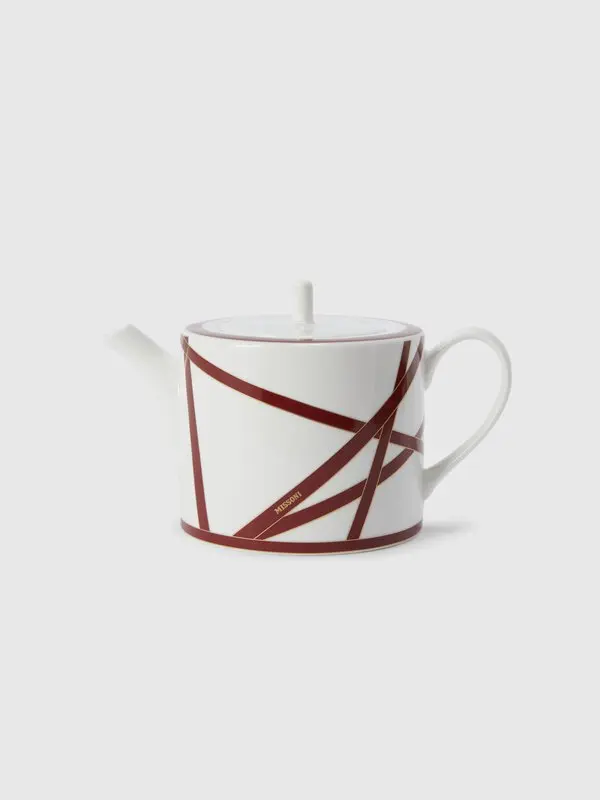 Missoni Nastri Teapot
