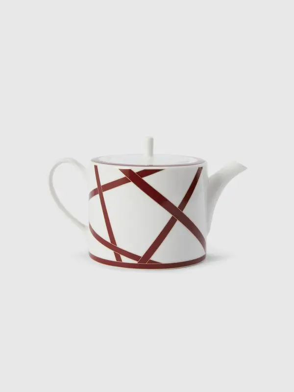 Missoni Nastri Teapot