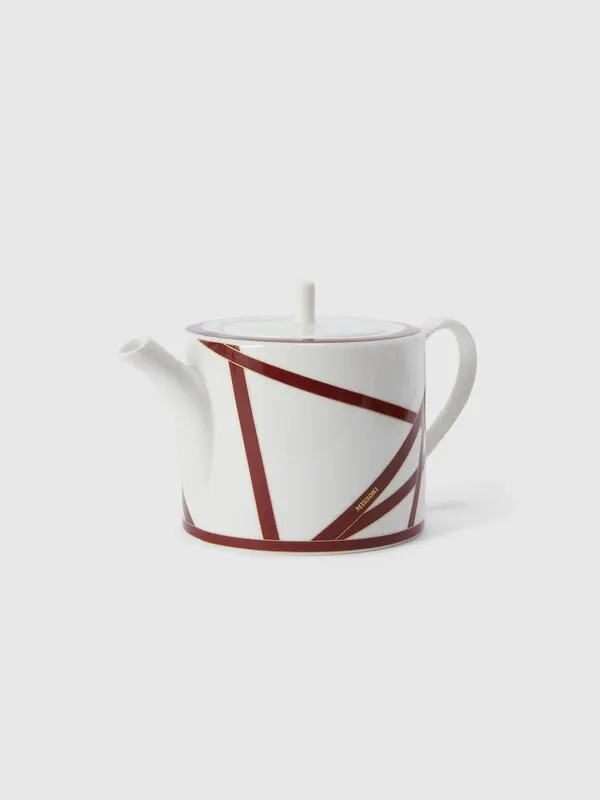 Missoni Nastri Teapot
