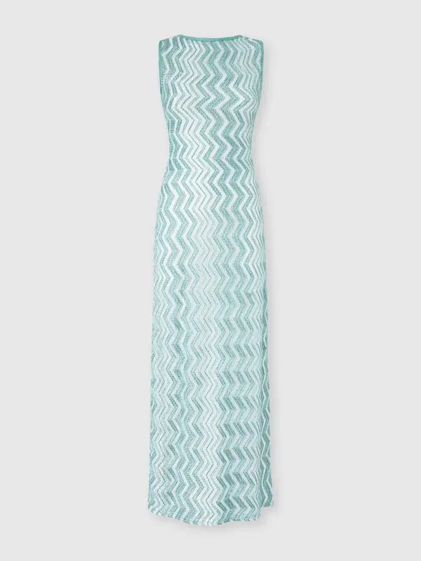 Missoni Out Detail - Light Blue
