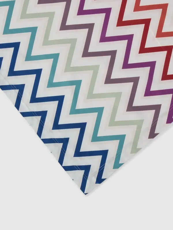 Missoni Watamu Tablecloth Twelve Seats 180x290 Cm