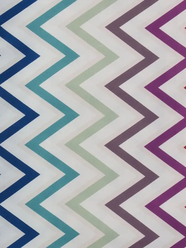 Missoni Watamu Tablecloth Twelve Seats 180x290 Cm